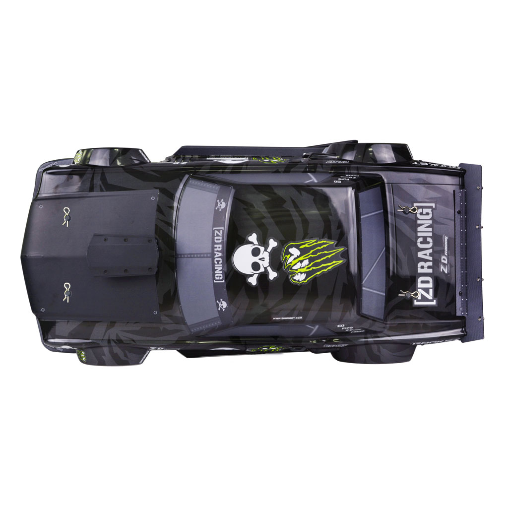 日本初上陸 在庫 New ZD Racing EX-07 1/8 RC 4WD 2.4G 品番9D20-V89EX-07 全国一律送料無料 ...