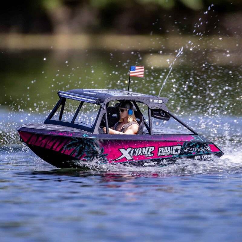 【在庫即納】 HORIZONHOBBY ホライズンホビー 【Pro Boat - PRB08051T1】 1/6 24" Jetstream ...