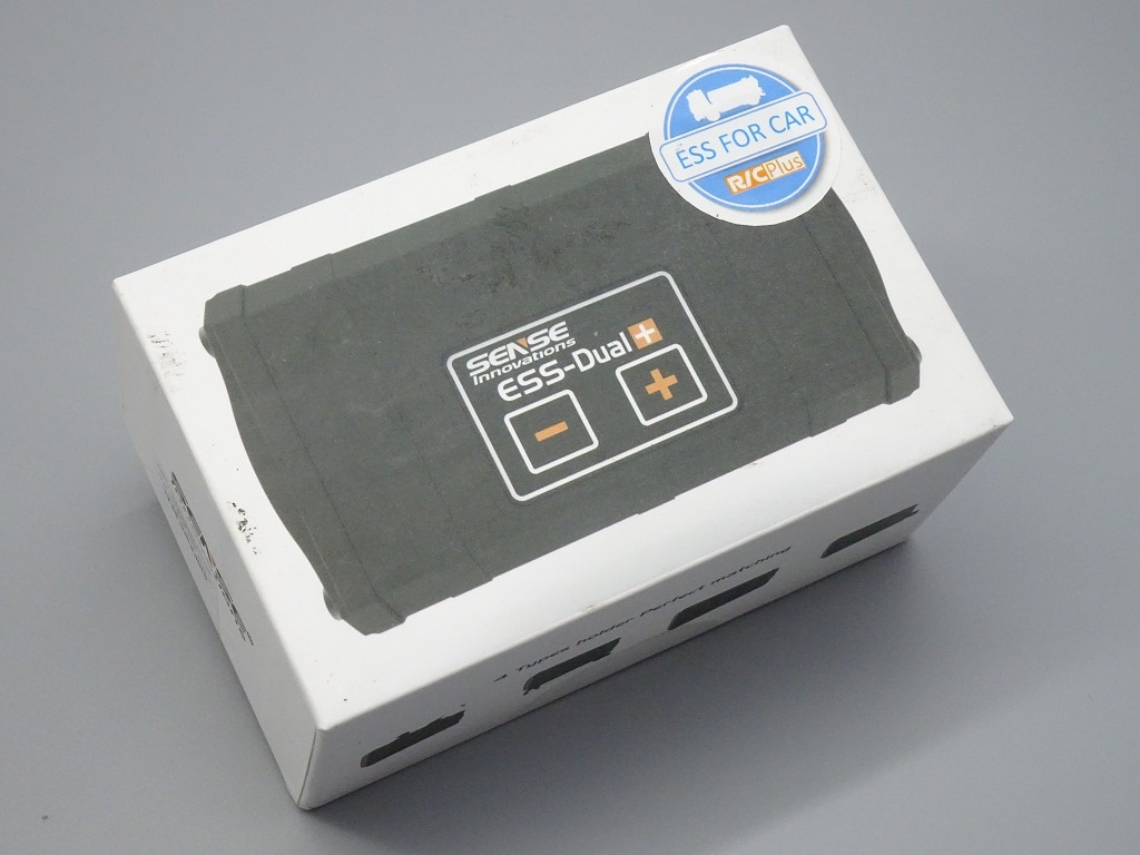 SENSE Innovations ESS -ONE / ESS-DUAL エンジンサウンドユニット 2スピーカータイプ | 電装 | 【O ...