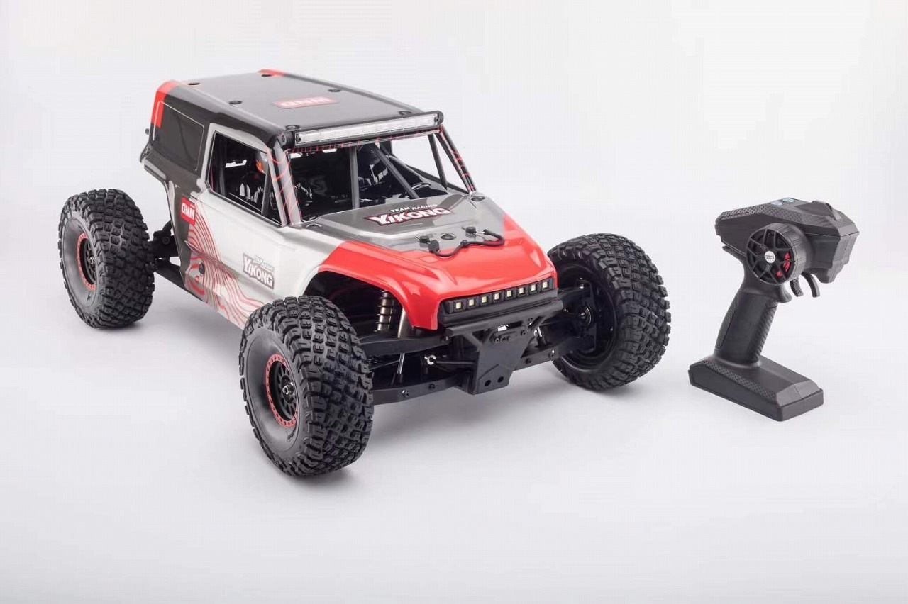 【予約販売】 YIKONG 4073 TB7 1/7 6S ラジコン【赤】 日本技適取得 | YIKONG | 【O・B・L株式会社】