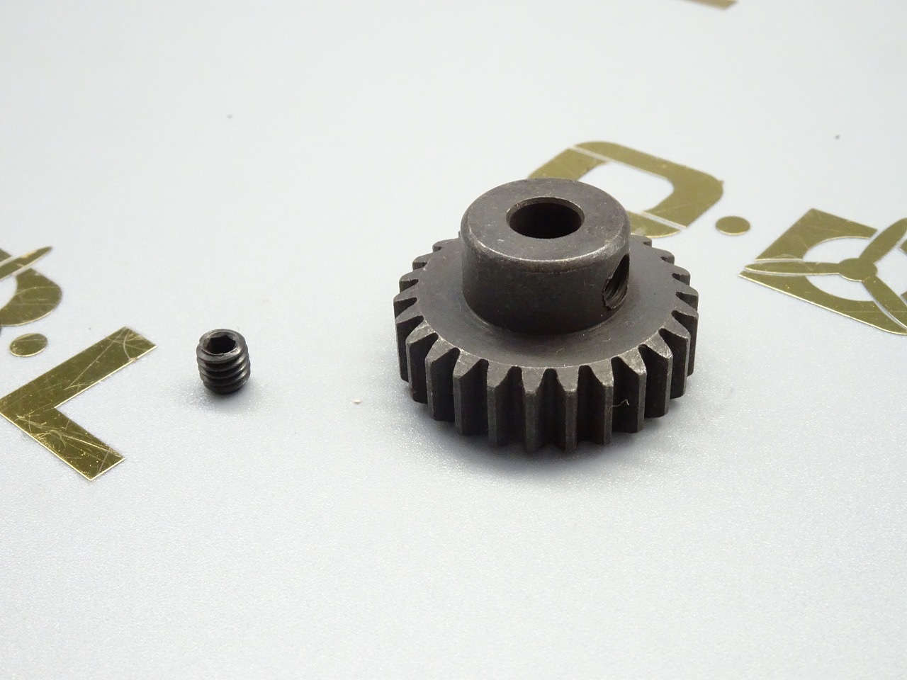 GPM製 品番UDR026TS-BK UDR用 MOTOR GEAR 26T モーターギア26T | GPMコーナー | 【O・B・L株式会社】