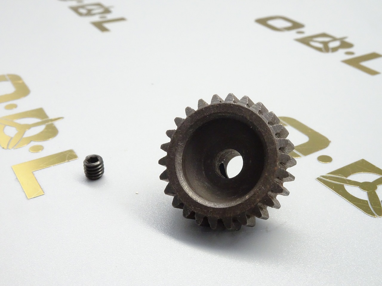 GPM製 品番UDR026TS-BK UDR用 MOTOR GEAR 26T モーターギア26T | GPMコーナー | 【O・B・L株式会社】