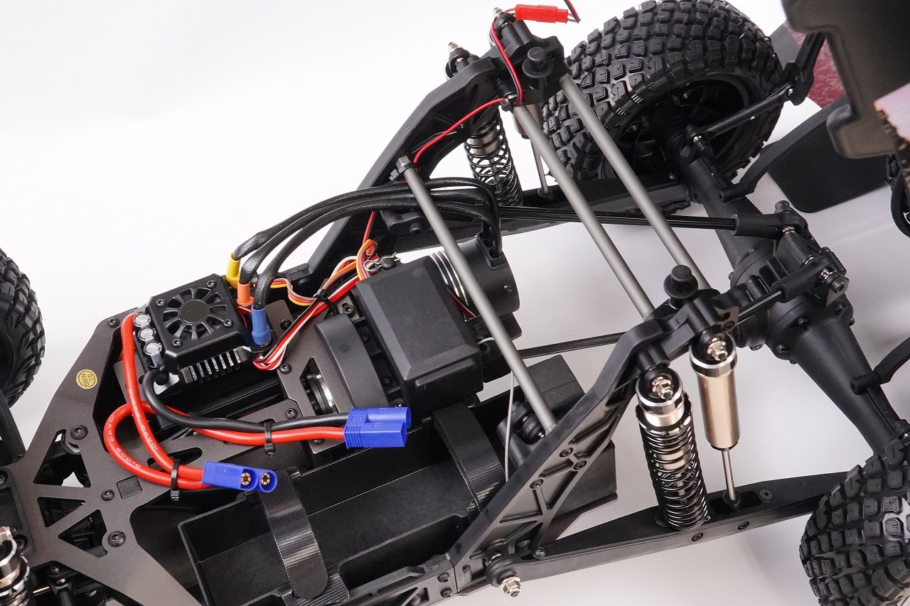 キャンペン【在庫即納】 YIKONG 4072 DF7 V2 1/7 ラジコン【ブルー】 日本技適取得 | YIKONG | 【O・B・L株式会社】