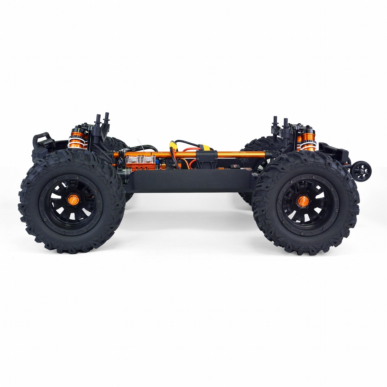 在庫即納 New ZD Racing MX 07 1/7 4WD 80km/h 6S 8S Lipo 【シルバー】 | ZDRACING ...