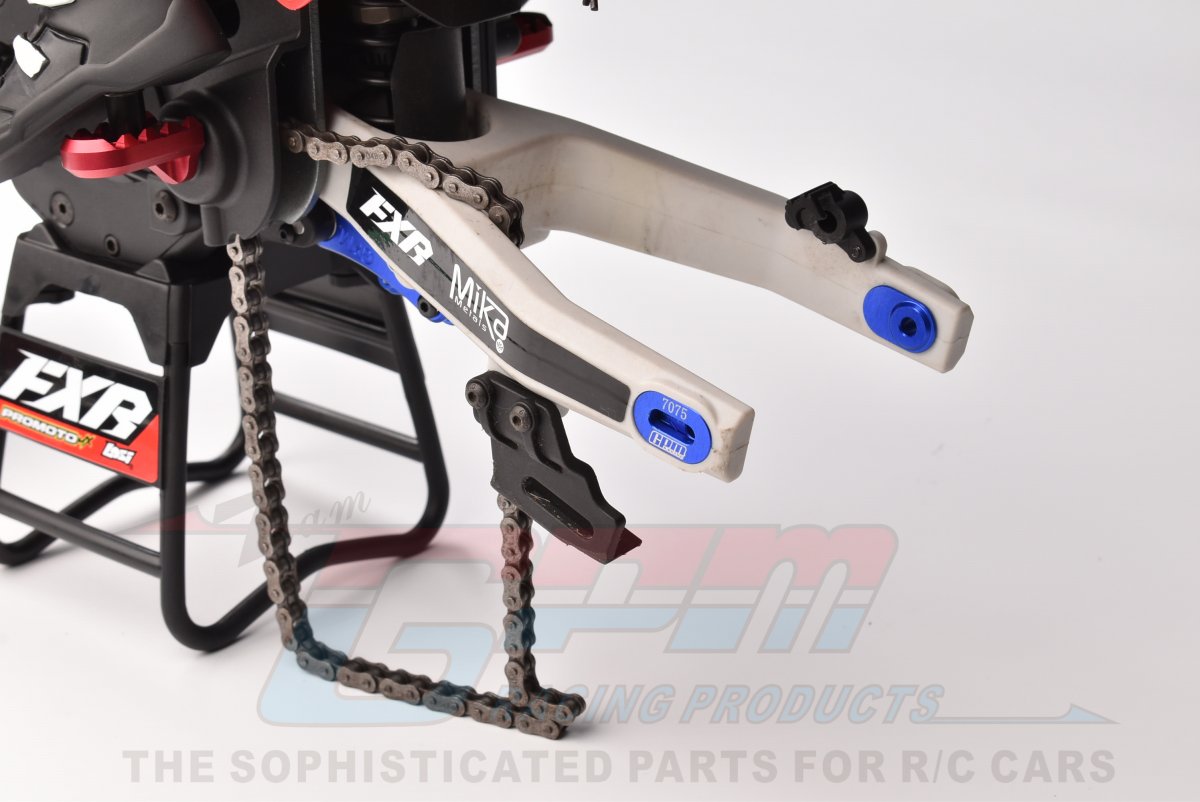 予約 ALUMINUM 7075-T6 CHAIN TENSION ADJUSTER SET 【MX010】 LOSI-1/4 PROMOTO ...