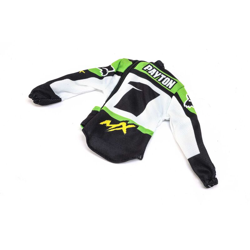 在庫即納 LOSI 純正品 LOSI-1/4 PROMOTO-MX用 Rider Jersey Set, FXR: Promoto-MX 品番 ...