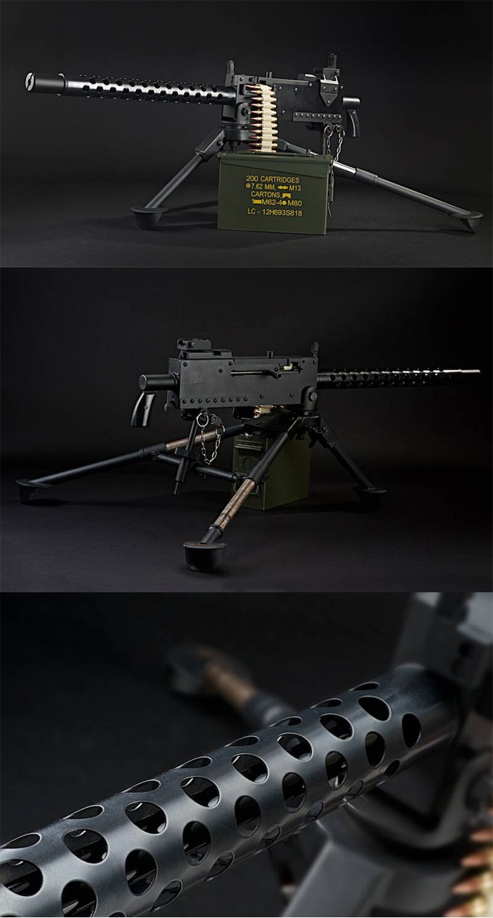 RWA ブローニングM1919 電動ガン | All Items / 全商品（再入荷） | 株式会社UFC wholesale