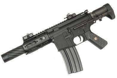 We-Tech R5C AIR ガスブローバック BK | WE-Tech | 株式会社UFC wholesale