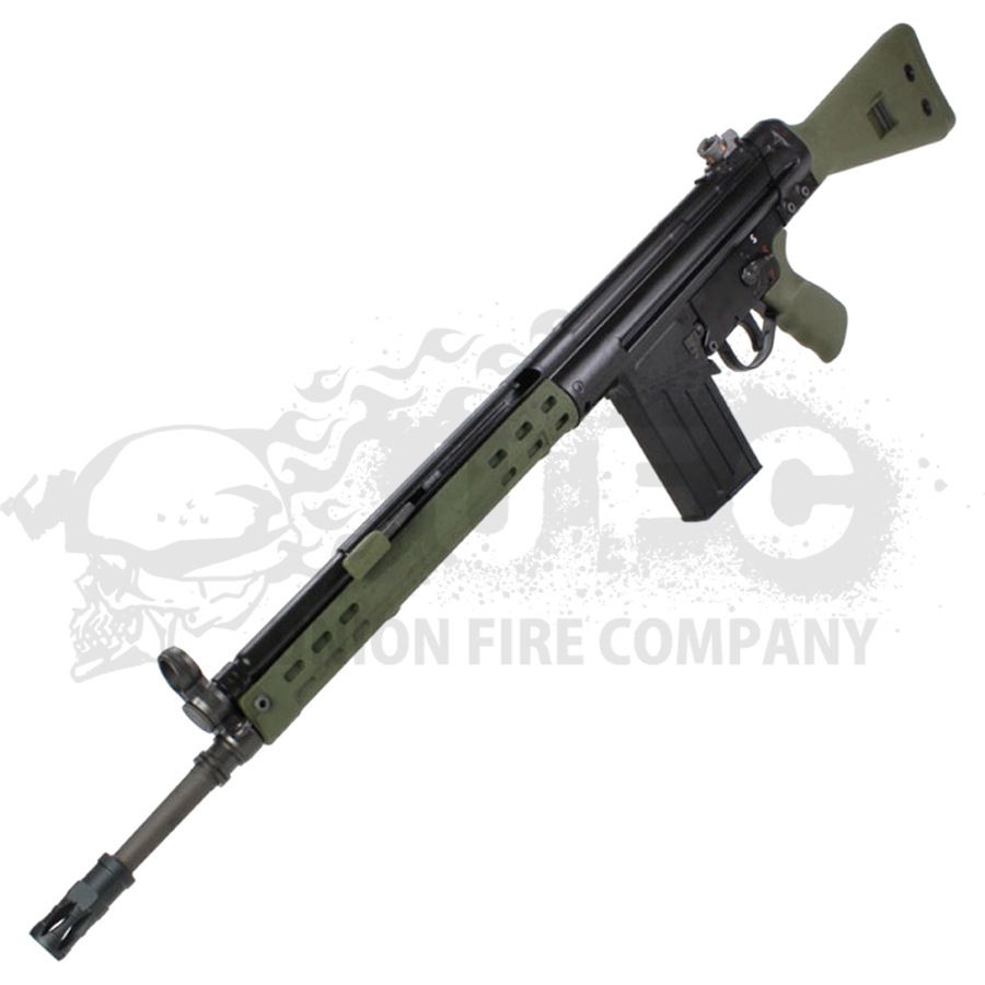 We-Tech/UMAREX H＆K G3A3 GBB OD | All Items / 全商品（再入荷） | 株式会社UFC wholesale