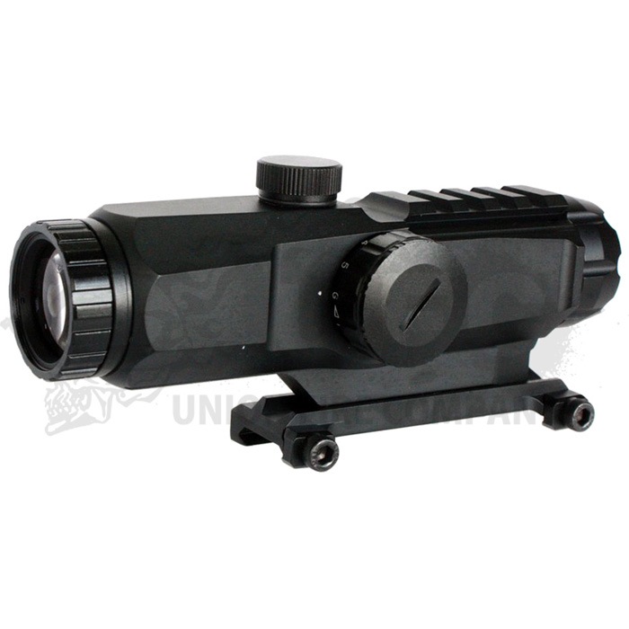 3x24 トリプルレール スコープ MK.4 Black | All Items / 全商品（再入荷） | 株式会社UFC wholesale