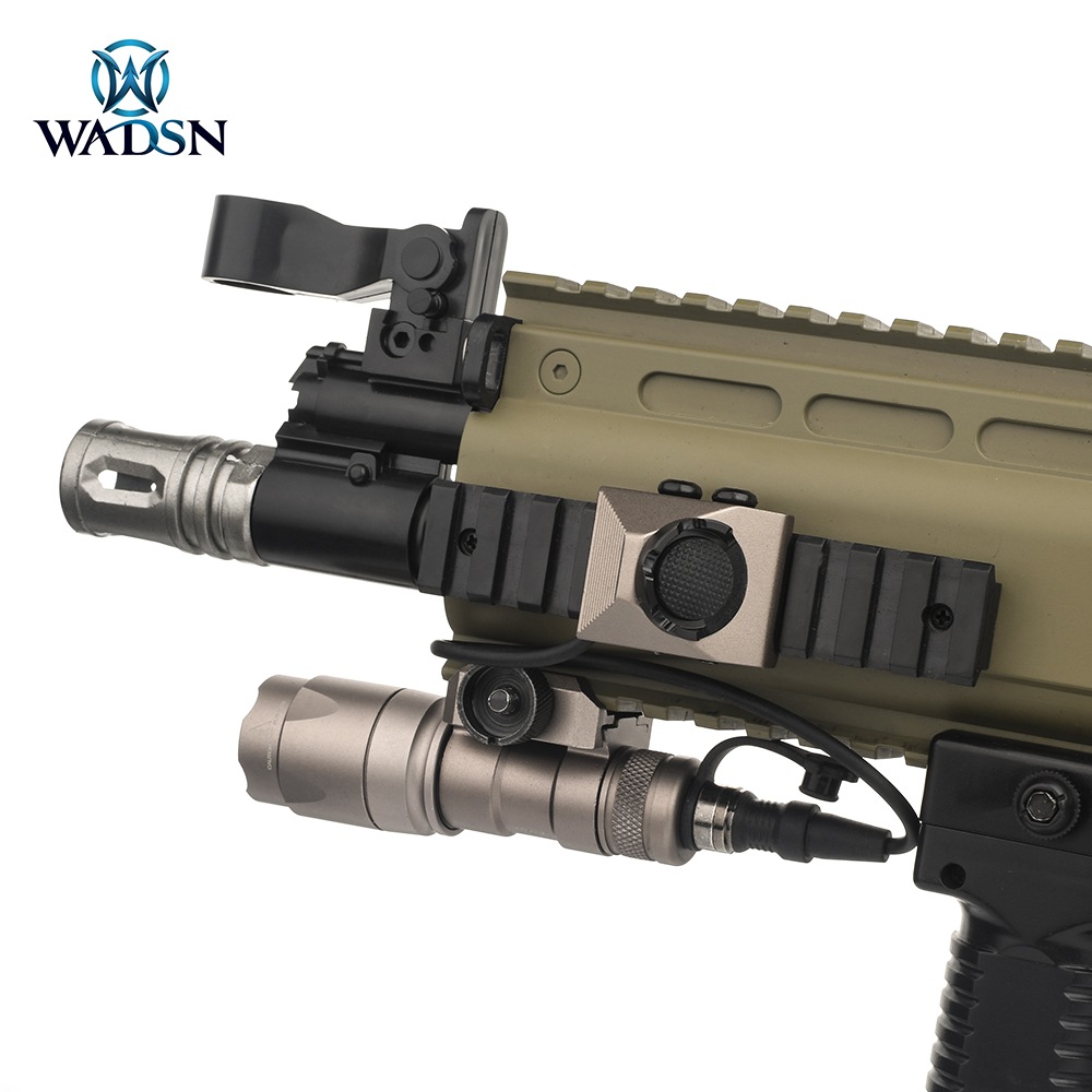 Element Modlite×UNITY Hot Buttonタイプ 20mmレール/Keymod/M-LOK用 (DarkEarth ...