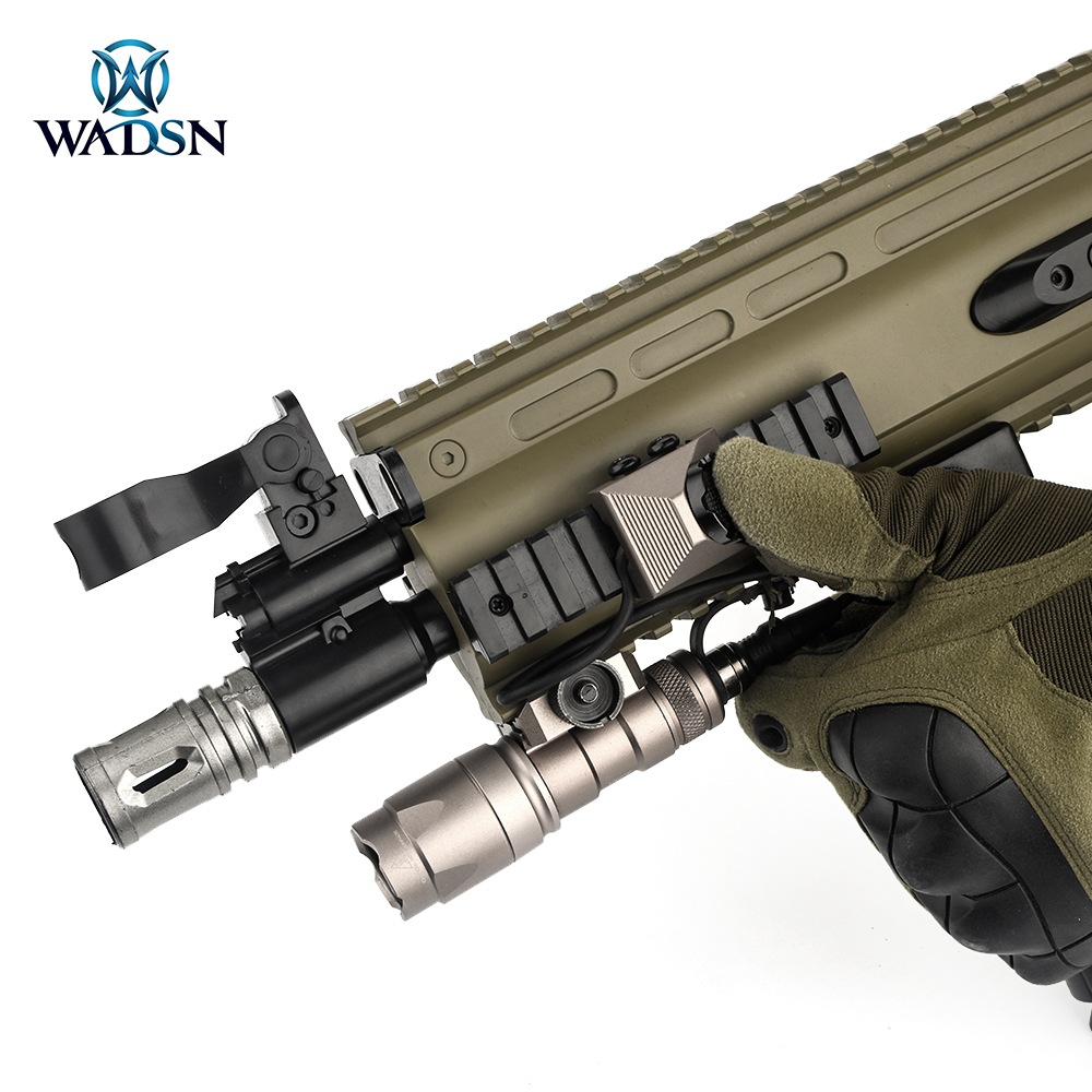 Element Modlite×UNITY Hot Buttonタイプ 20mmレール/Keymod/M-LOK用 (DarkEarth ...