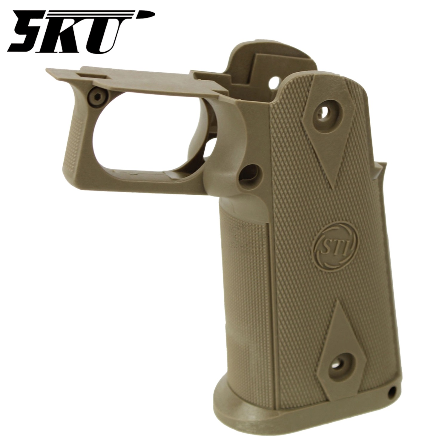 5KU STIタイプナイロングリップ (東京マルイ HI-CAPAシリーズ対応) | All Items / 全商品（再入荷） | 株式会社 ...