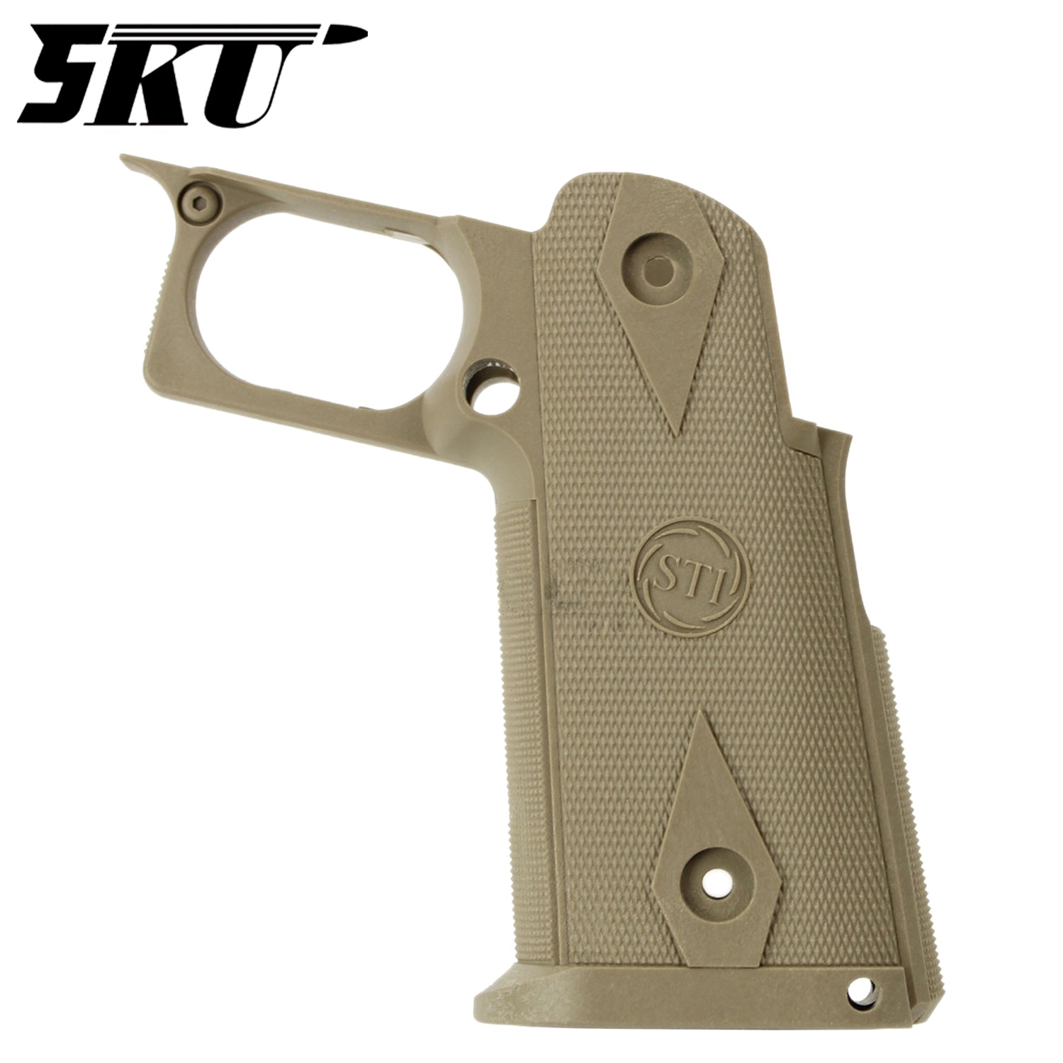 5KU STIタイプナイロングリップ (東京マルイ HI-CAPAシリーズ対応) | All Items / 全商品（再入荷） | 株式会社 ...