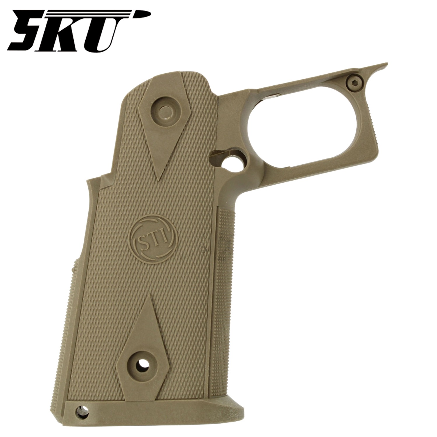 5KU STIタイプナイロングリップ (東京マルイ HI-CAPAシリーズ対応) | All Items / 全商品（再入荷） | 株式会社 ...