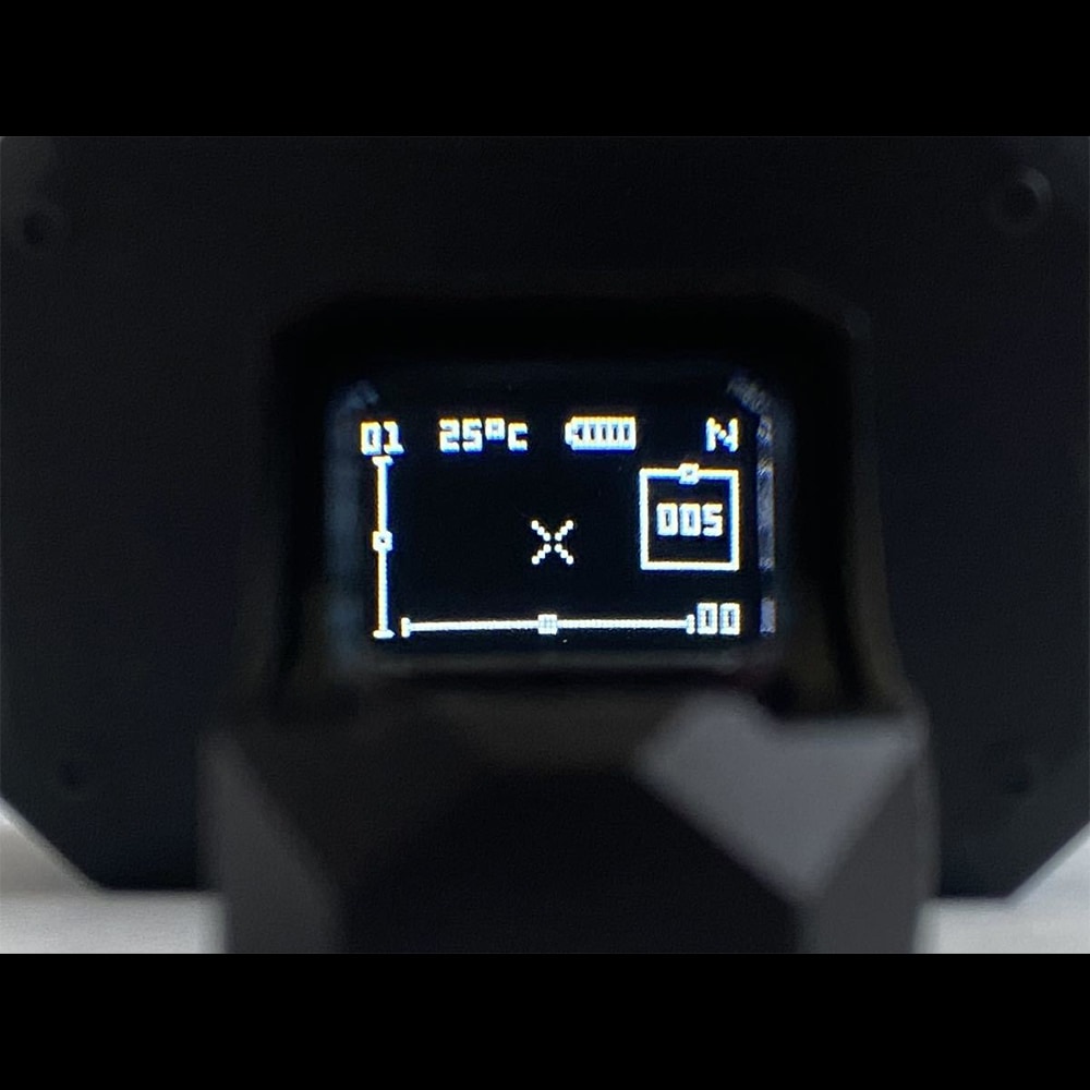 HolyWarrior SZ1 HUD SIGHT Black | Holy Warrior | 株式会社UFC wholesale