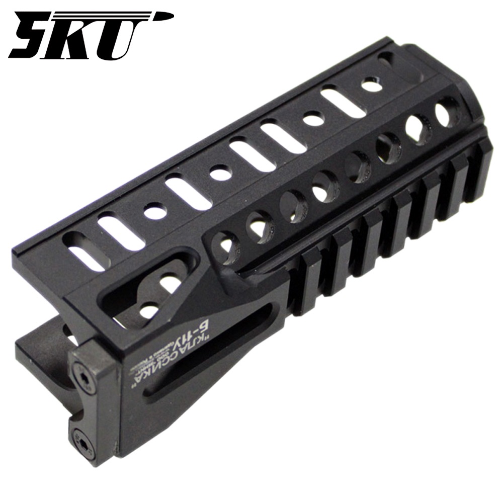 5KU ZENIT B-11U(Б-11У)タイプ AKS-74U ロアハンドガード | All Items / 全商品（再入荷 ...