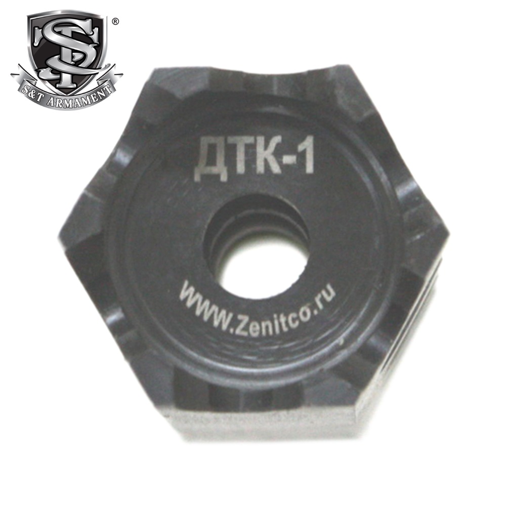 S＆T ZENIT DTK-1タイプ ハイダー (24mm正ネジ / 14mm逆ネジ) | S&T | 株式会社UFC wholesale