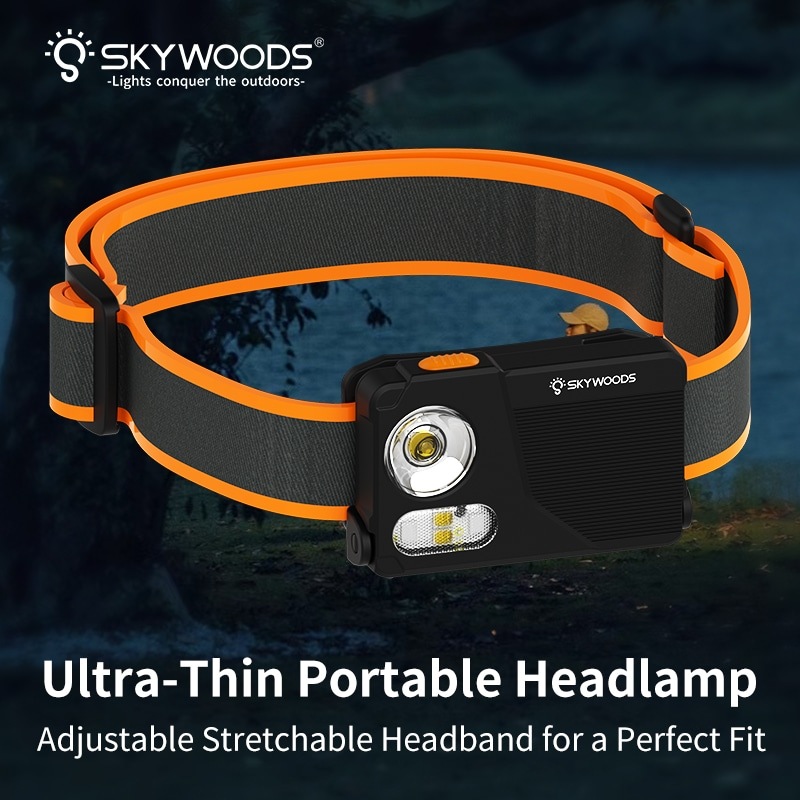 SKYWOODS L60A81 Head Lamp | SKYWOODS | 株式会社UFC wholesale