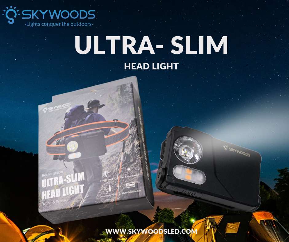 SKYWOODS L60A81 Head Lamp | SKYWOODS | 株式会社UFC wholesale