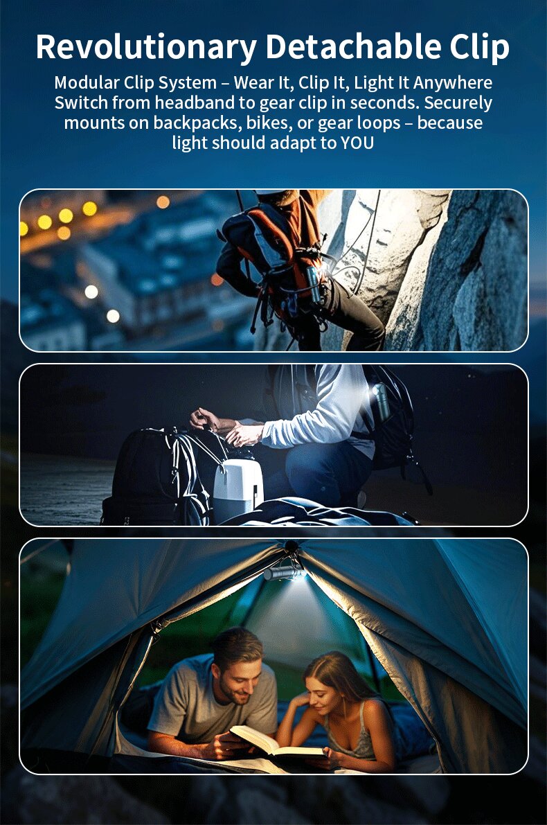 SKYWOODS OHL1500 Head Lamp | SKYWOODS | 株式会社UFC wholesale