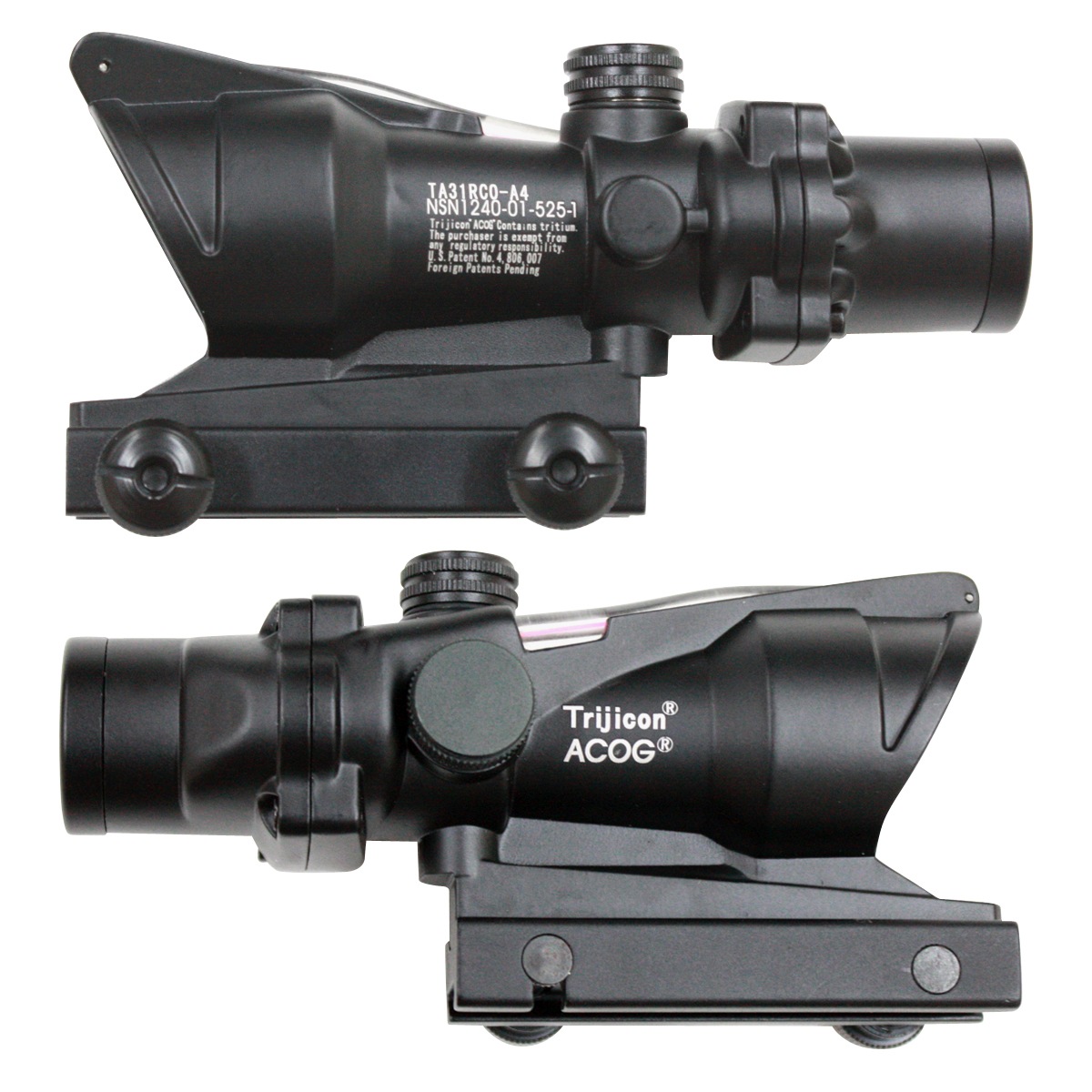 ACOG TA-31タイプ 4×32集光ファイバースコープ赤 (クロスヘア) | All Items / 全商品（再入荷） | 株式会社UFC ...