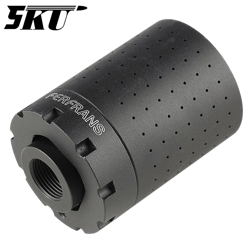 5KU Ferfrans CRDタイプ マズルシステム (14mm 逆ネジ) | All Items / 全商品（再入荷） | 株式会社UFC ...