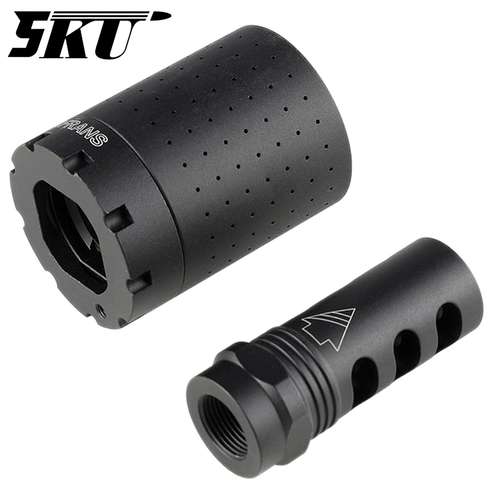 5KU Ferfrans CRDタイプ マズルシステム (14mm 逆ネジ) | All Items / 全商品（再入荷） | 株式会社UFC ...