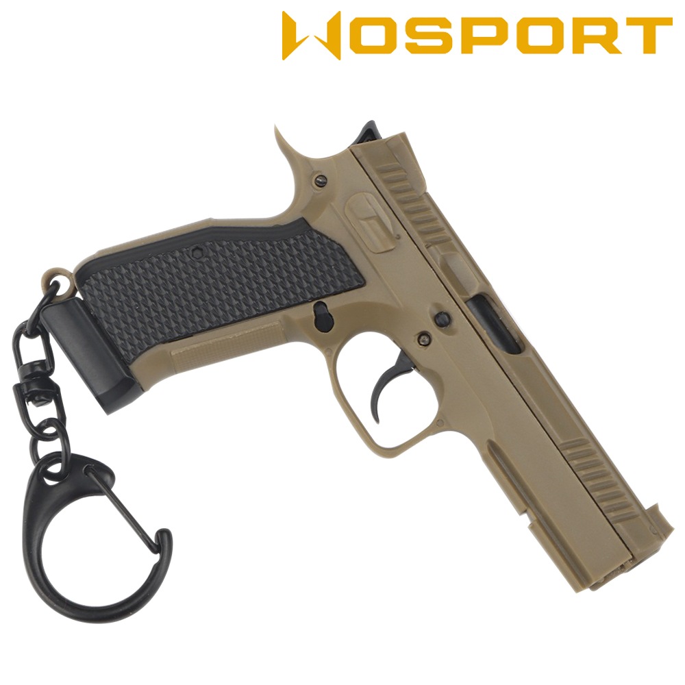 1/4スケール CZ Shadow 2タイプ キーチェーン / keychain For CZ Shadow 2 | All Items ...