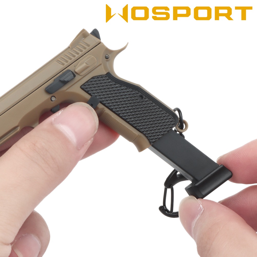 1/4スケール CZ Shadow 2タイプ キーチェーン / keychain For CZ Shadow 2 | All Items ...