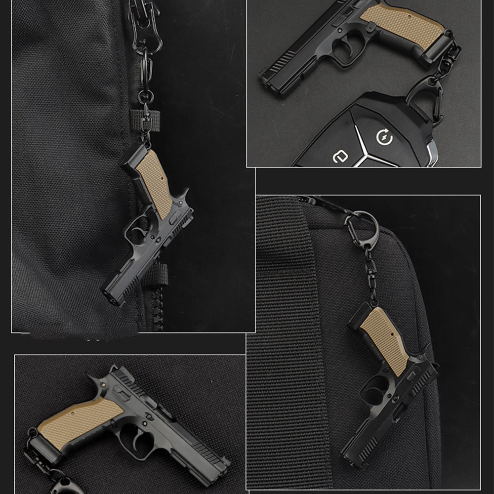 1/4スケール CZ Shadow 2タイプ キーチェーン / keychain For CZ Shadow 2 | All Items ...