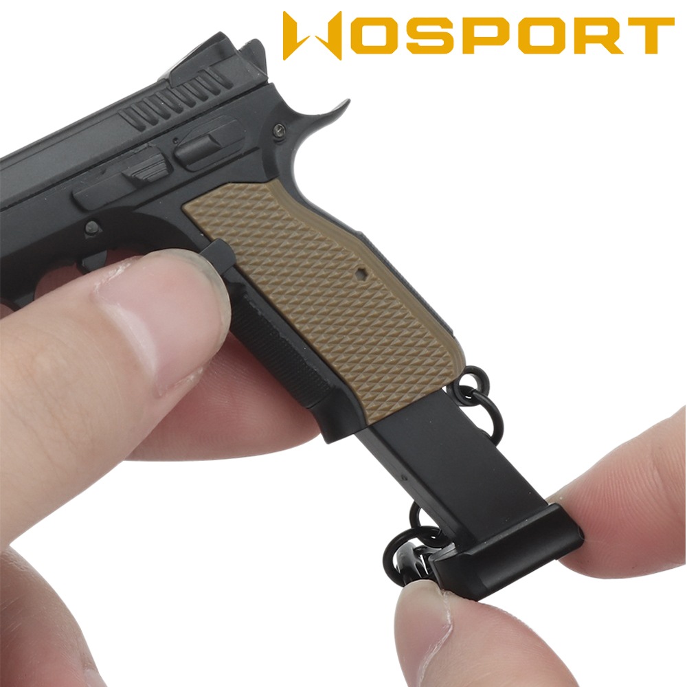 1/4スケール CZ Shadow 2タイプ キーチェーン / keychain For CZ Shadow 2 | All Items ...