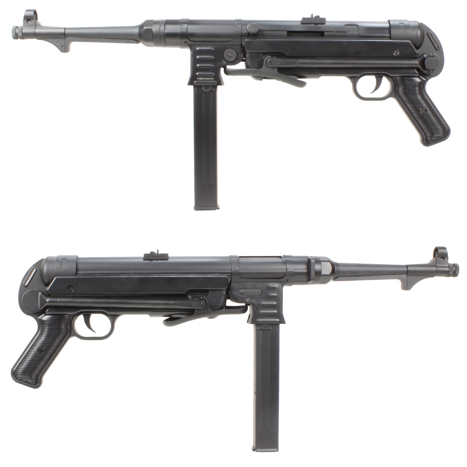 AGM MP40 フルメタル電動ガン Black | AGM | 株式会社UFC wholesale