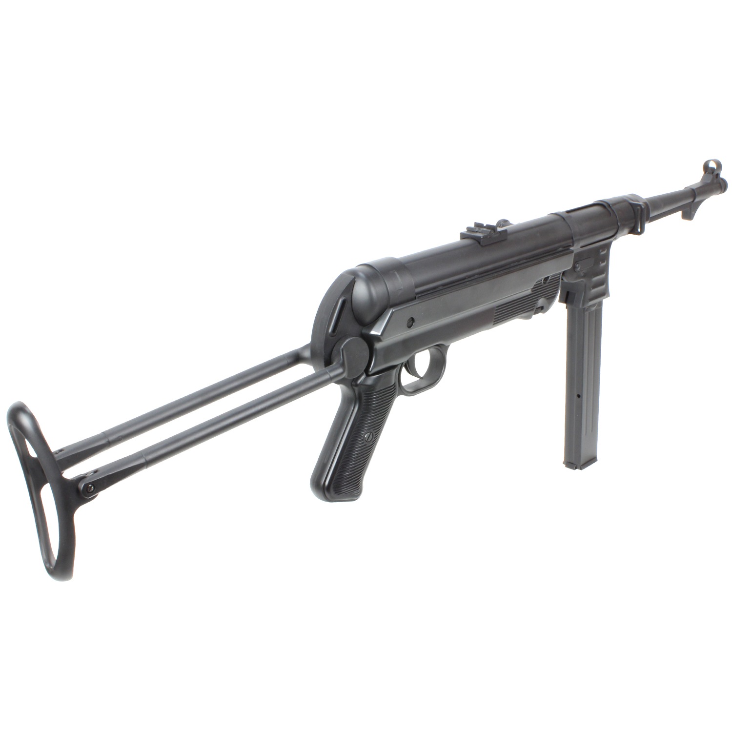 AGM MP40 フルメタル電動ガン Black | AGM | 株式会社UFC wholesale