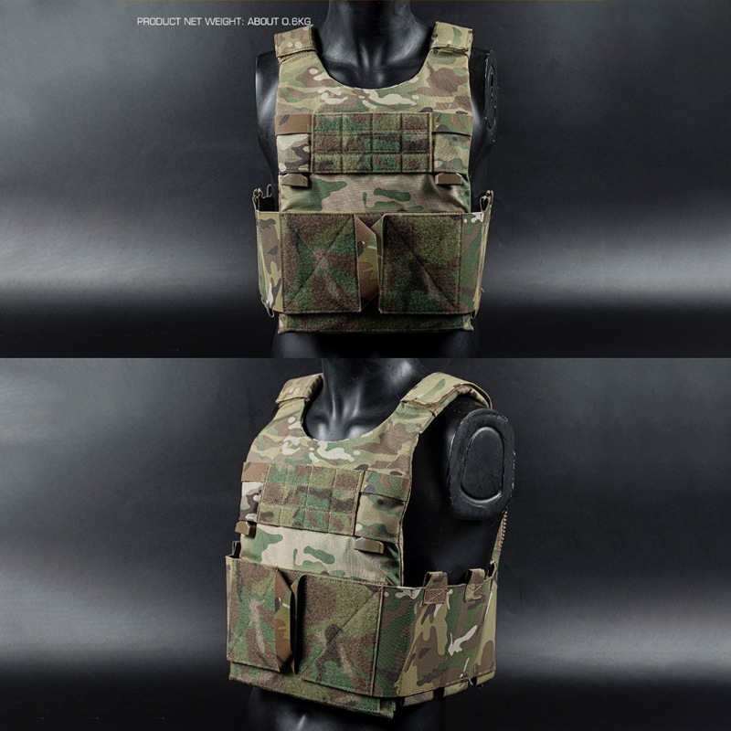 スピリタス LV119タイプ プレートキャリア | All Items / 全商品（再入荷） | 株式会社UFC wholesale