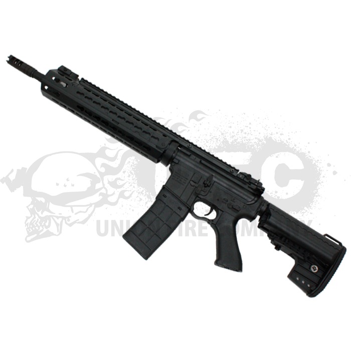 CYMA VLTOR CASV-KM 12inch フルメタル電動ガン Black | All Items / 全商品（再入荷） | 株式会社 ...