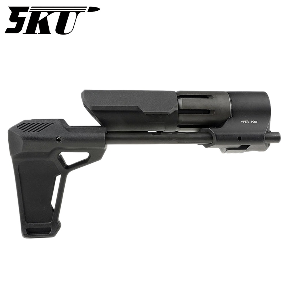 5KU SI Viper Gen.2タイプ PDWストック (for STD M4 AEG) | All Items / 全商品（再入荷 ...