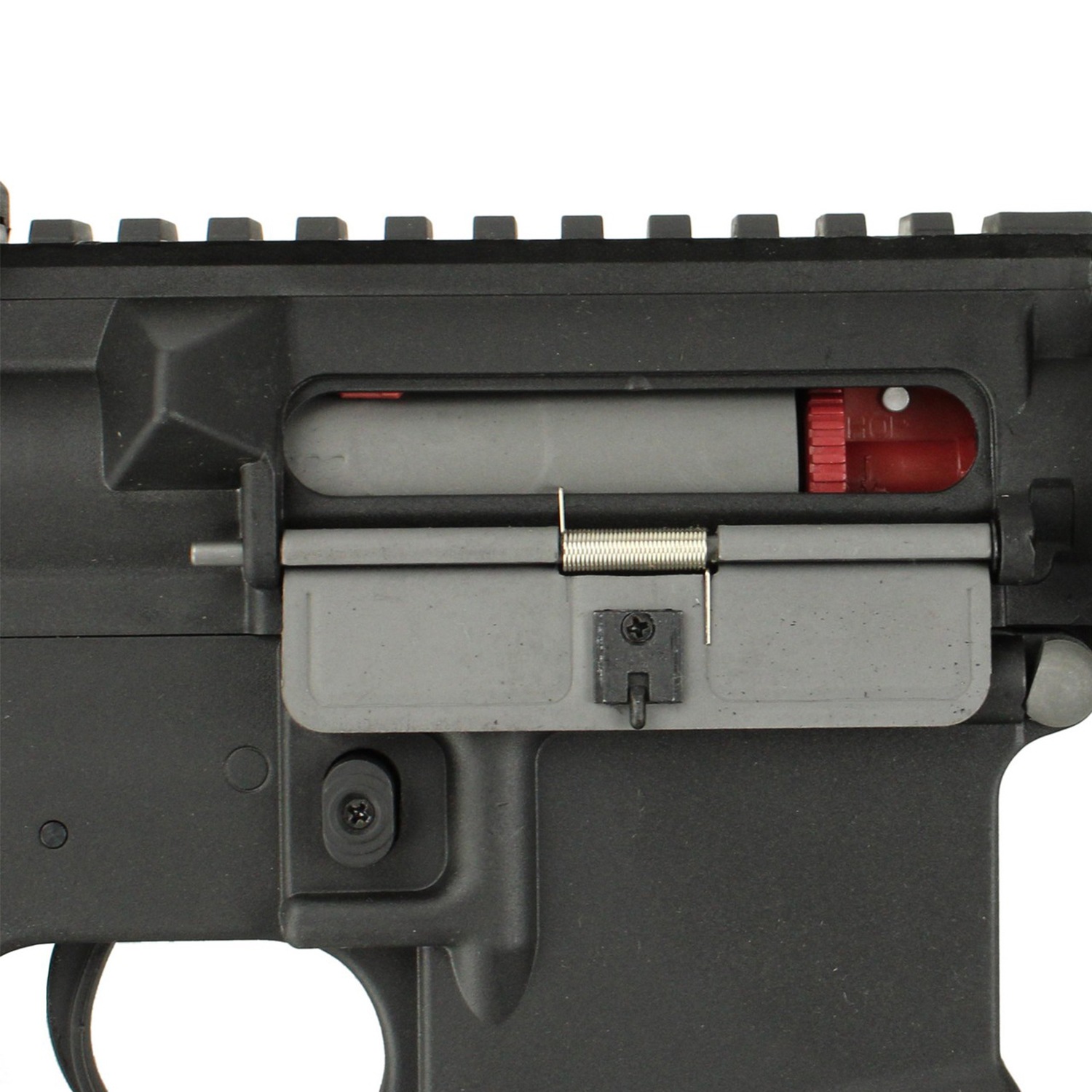 S＆T KAC URX4 M-LOK 9.5インチ チャレンジャーライン G-Grip G3電動ガン（KAC刻印） / KAC URX4 M ...