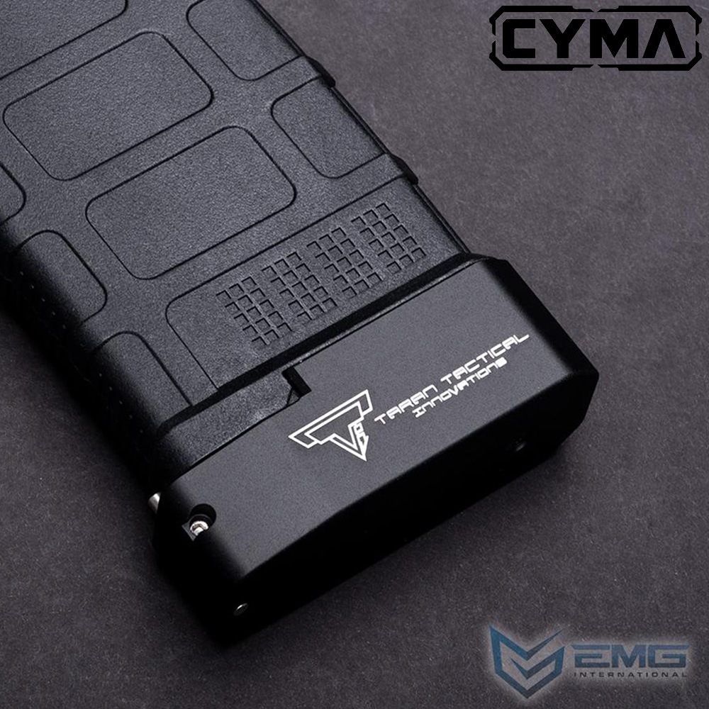 CYMA M4/M16 P-MAG Gen.3型 200連 マガジン BK TTIタイプ マガジンバンパーセット | CYMA | 株式会社 ...