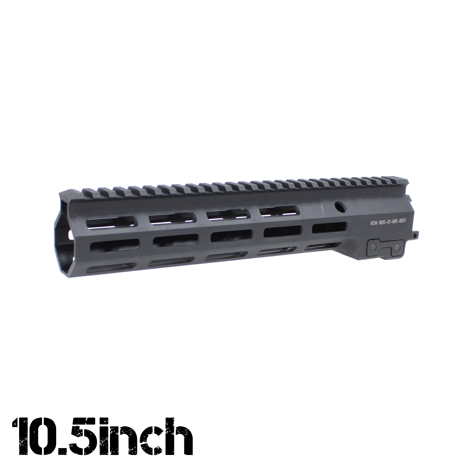 S＆T GEISSELE SMR MK16タイプ ナイロン製ハンドガード / S&T Geissele Automatics Super ...