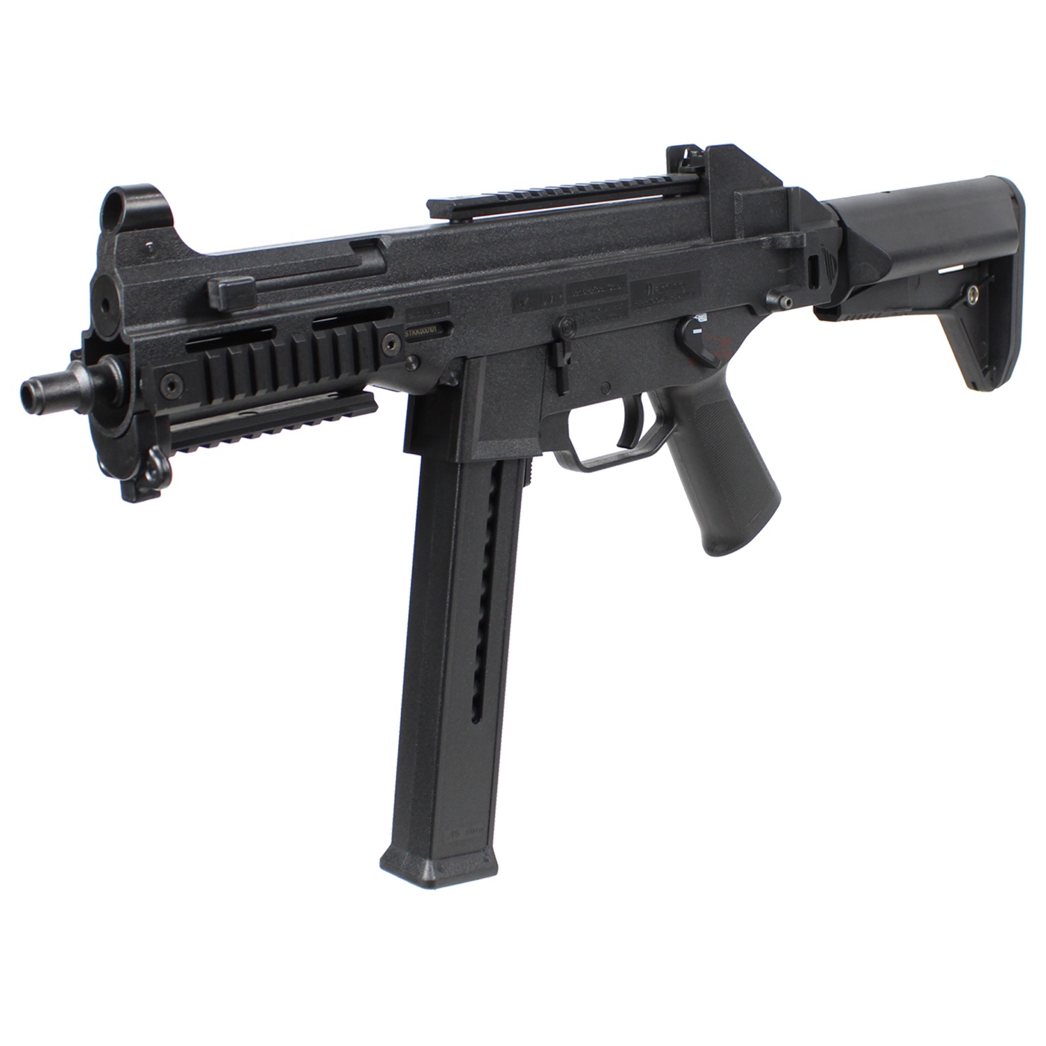 S＆T UMP用M4ストックアダプター / UMP M4 Stock Adapter | All Items / 全商品（再入荷 ...