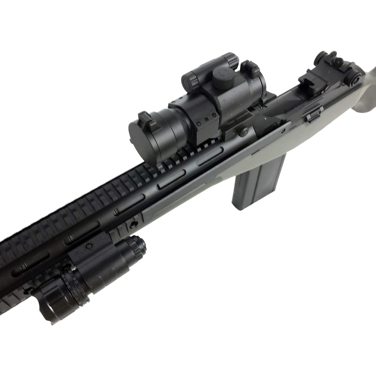 AGM M14 エアコッキングライフル ショート / M14 Short Spring Powere Rifle | AGM | 株式会社 ...