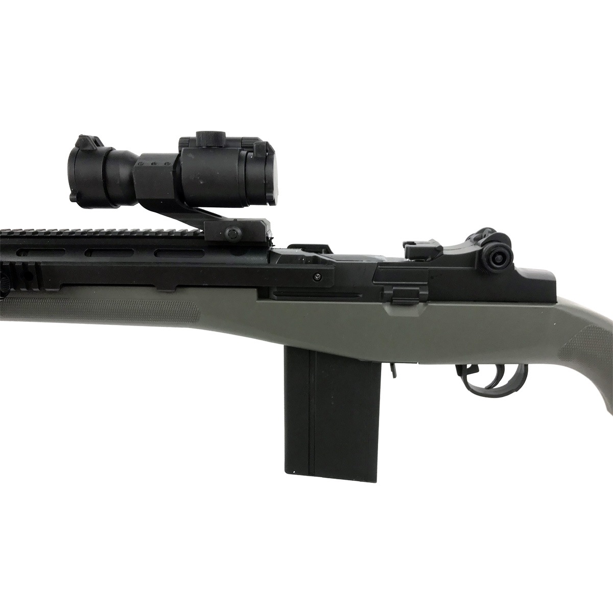 AGM M14 エアコッキングライフル ショート / M14 Short Spring Powere Rifle | AGM | 株式会社 ...