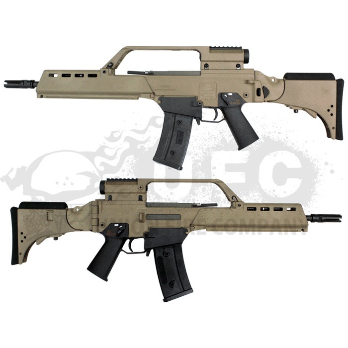 S＆T G36KV ガスブローバック FlatDarkEarth | All Items / 全商品（再入荷） | 株式会社UFC wholesale