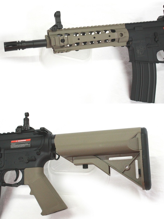 CYMA URX3.1 8inch FRPスポーツライン電動ガンTAN | All Items / 全商品（再入荷） | 株式会社UFC ...