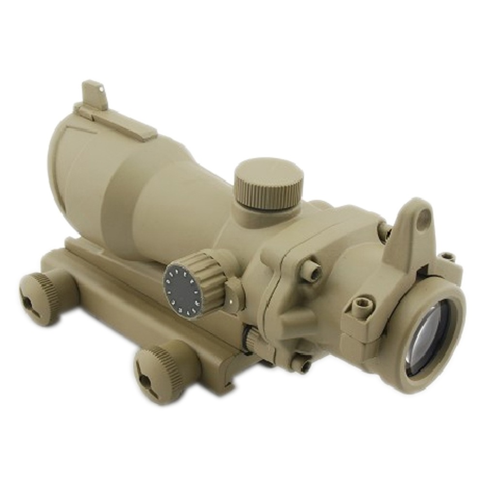ACOG TA-01タイプ R/G 4×32 スコープ TAN | UFC | 株式会社UFC wholesale