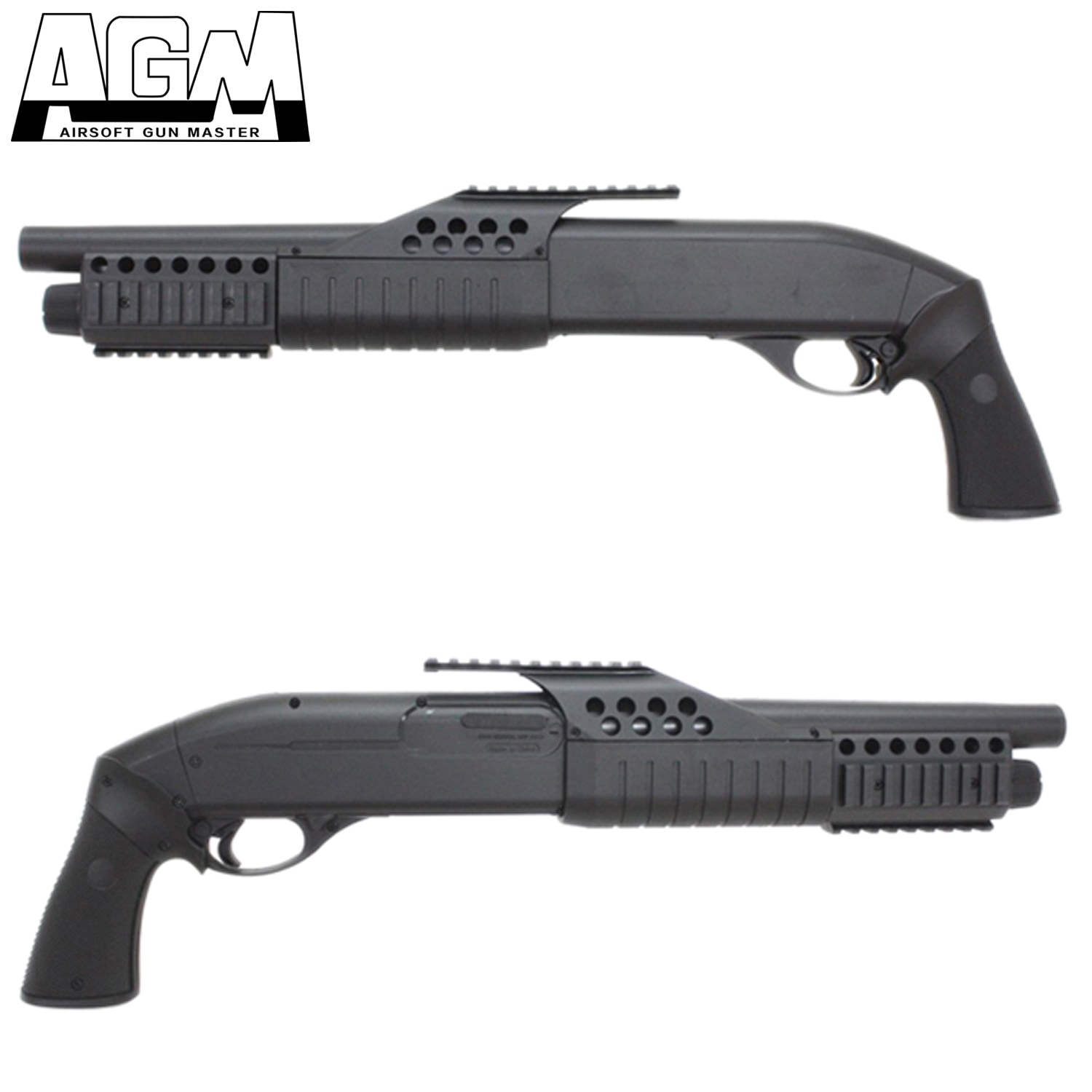 AGM M180 リボルバーグリップ エアコッキングショットガン Set | All Items / 全商品（再入荷） | 株式会社UFC ...