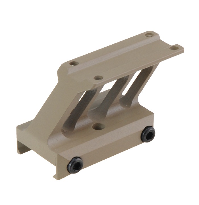 MROタイプ用 Fortis F1タイプ マウント TAN | UFC | 株式会社UFC wholesale