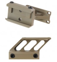 MROタイプ用 Fortis F1タイプ マウント TAN | UFC | 株式会社UFC wholesale