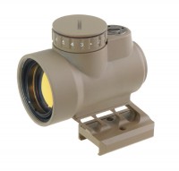 MROタイプ用 Fortis F1タイプ マウント TAN | UFC | 株式会社UFC wholesale